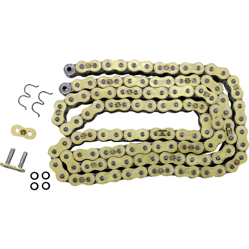Renthal R4-2 SRS Road Race Chain - Parts Giant