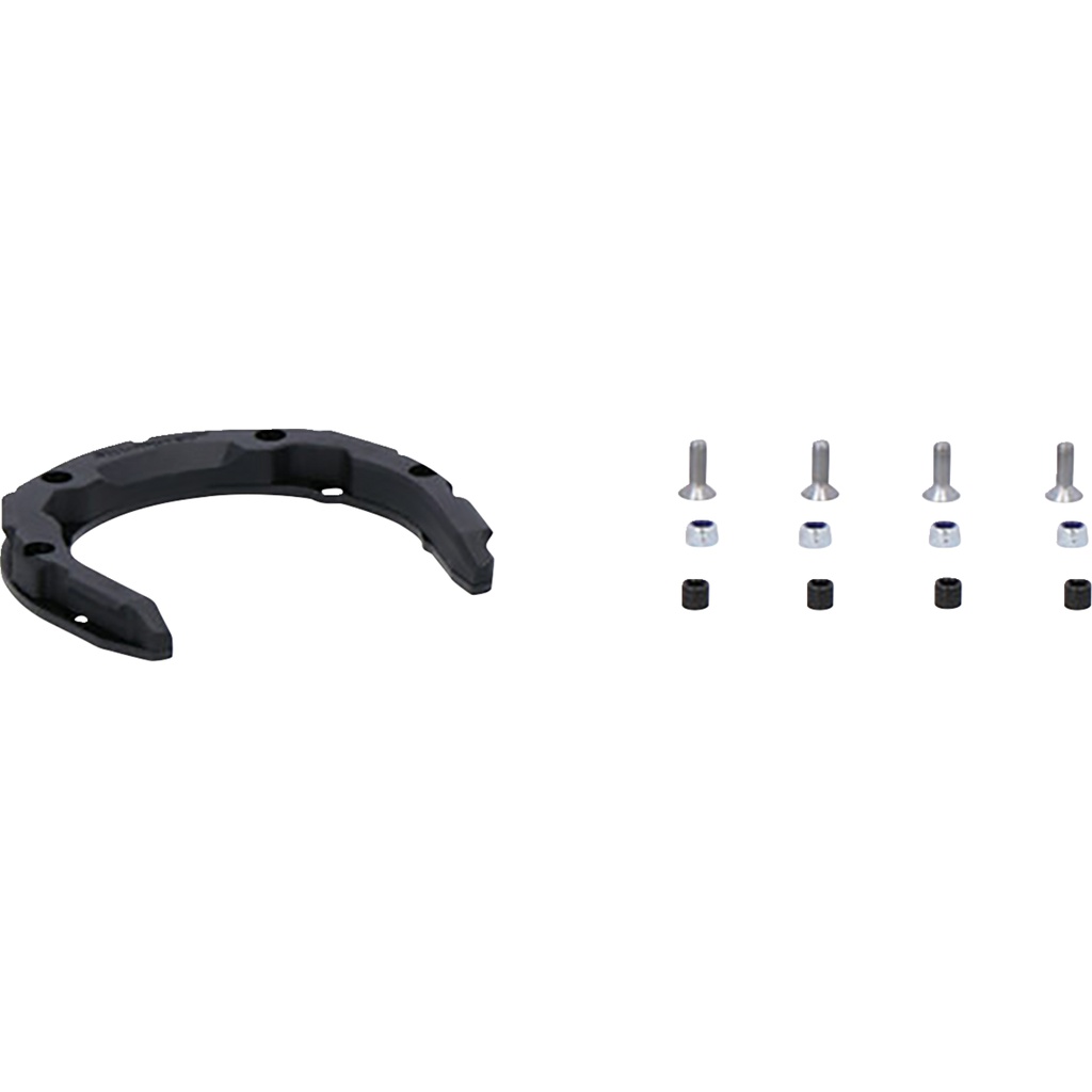 SW-Motech Street-Rack PRO Tank Ring Adapter Kit - Parts Giant