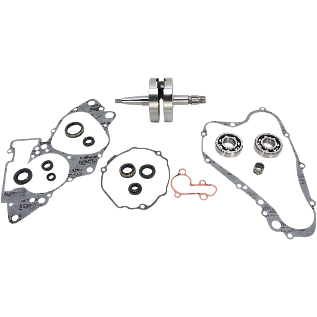 Wiseco Engine Bottom End Rebuild Kit - Parts Giant