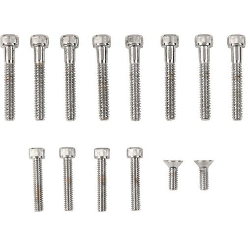 Drag Specialties Handlebar Controls Bolt Kit - Parts Giant