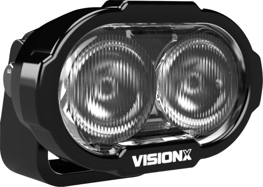 Vision X Dura Pro 2 LED Dual-Action Combo Driving Light - Parts Giant