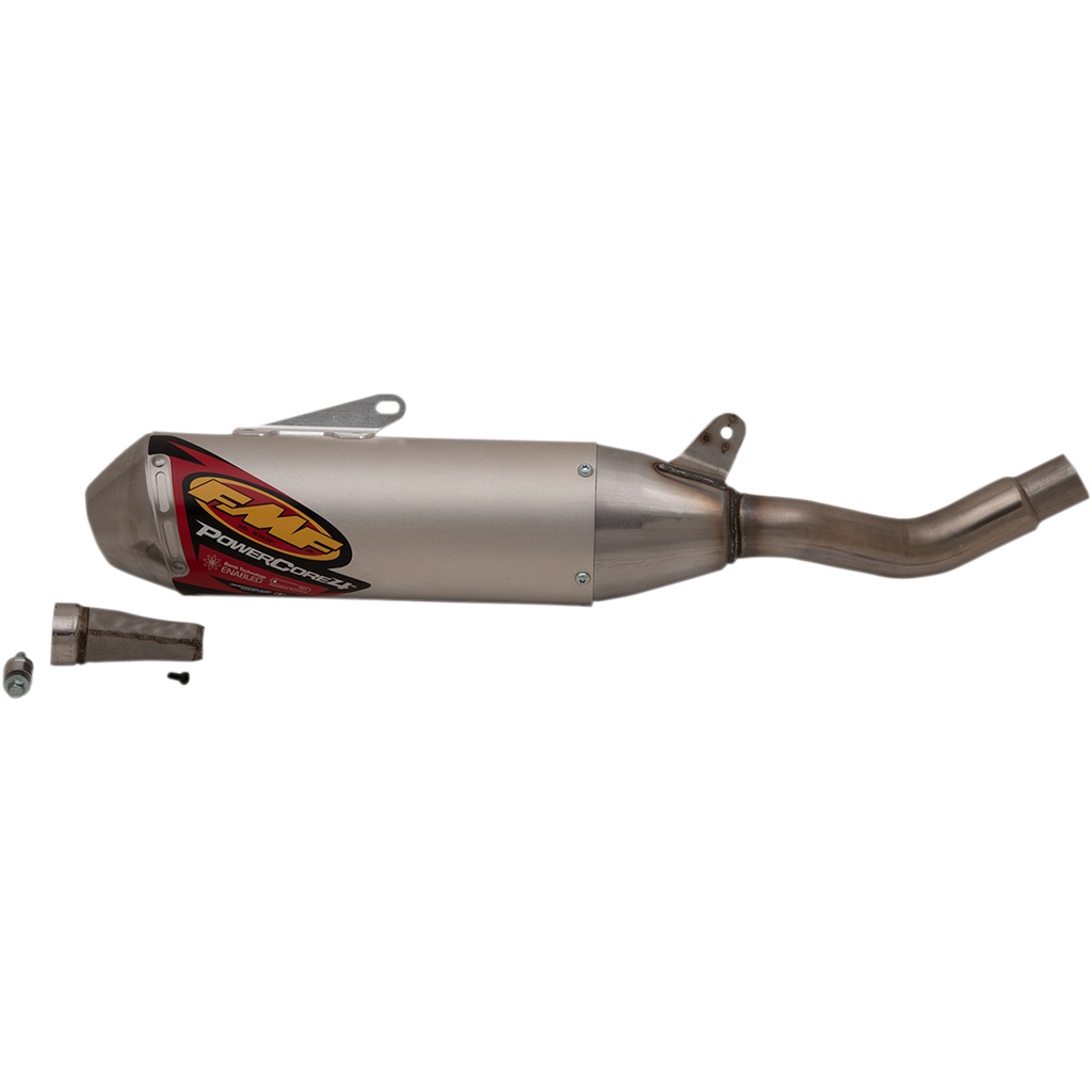 FMF PowerCore 4 Slip-On Exhaust - Parts Giant
