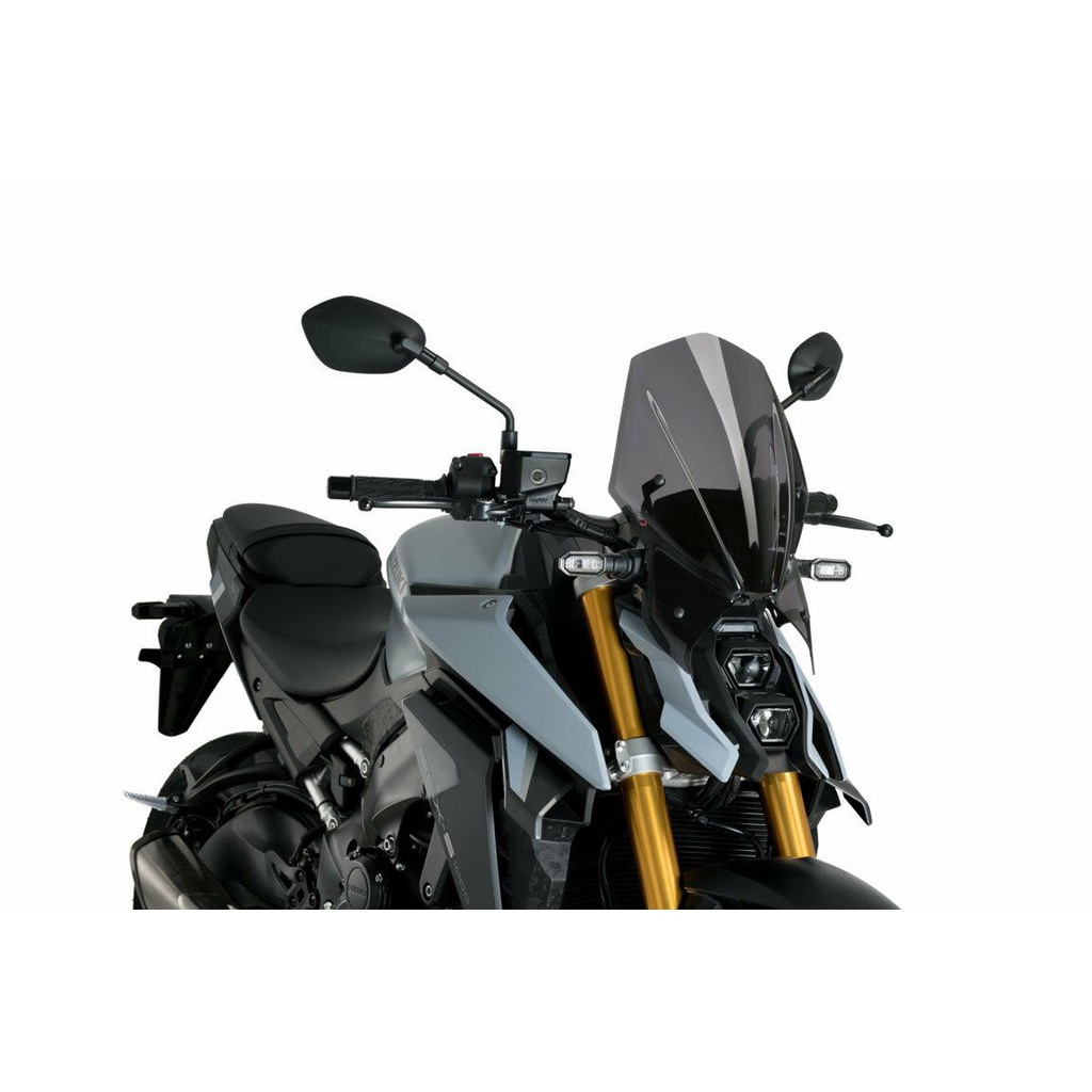 Puig New Generation Touring Windscreen - Parts Giant