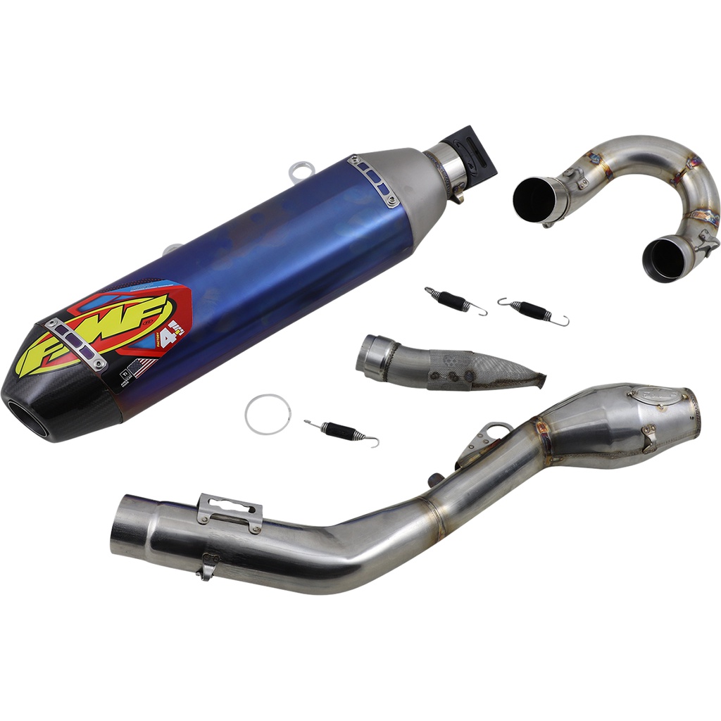 FMF Factory 4.1 RCT Full Exhaust System - Parts Giant