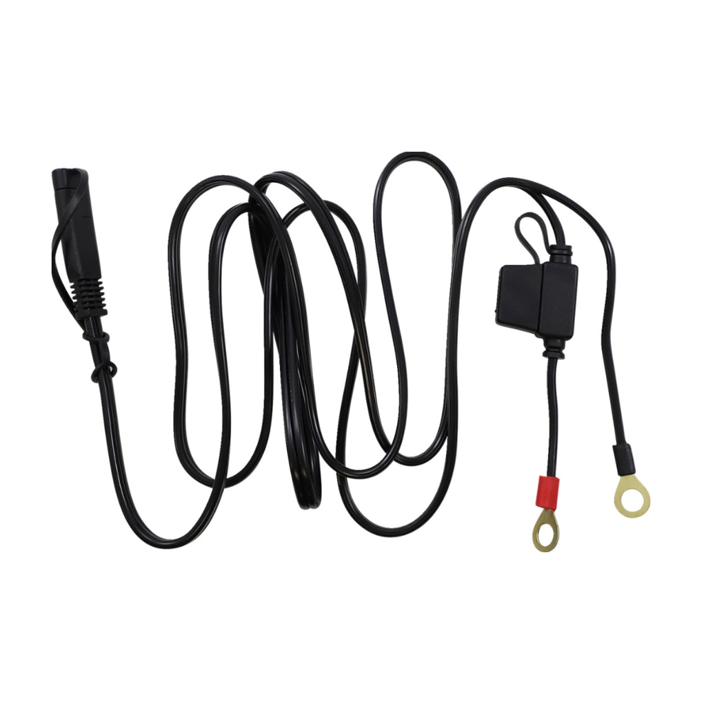 Reda Innovations SAE to Ring Terminal Battery Connector Cable - Parts Giant