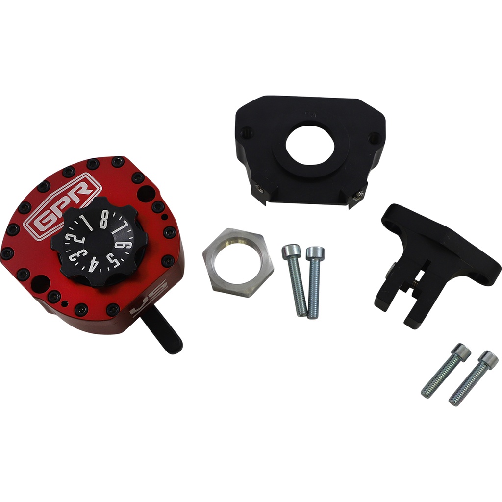 GPR V5 Steering Damper - Parts Giant