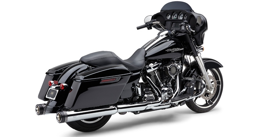 Cobra GEN2 Neighbor Hater Slip-On Exhaust - Parts Giant