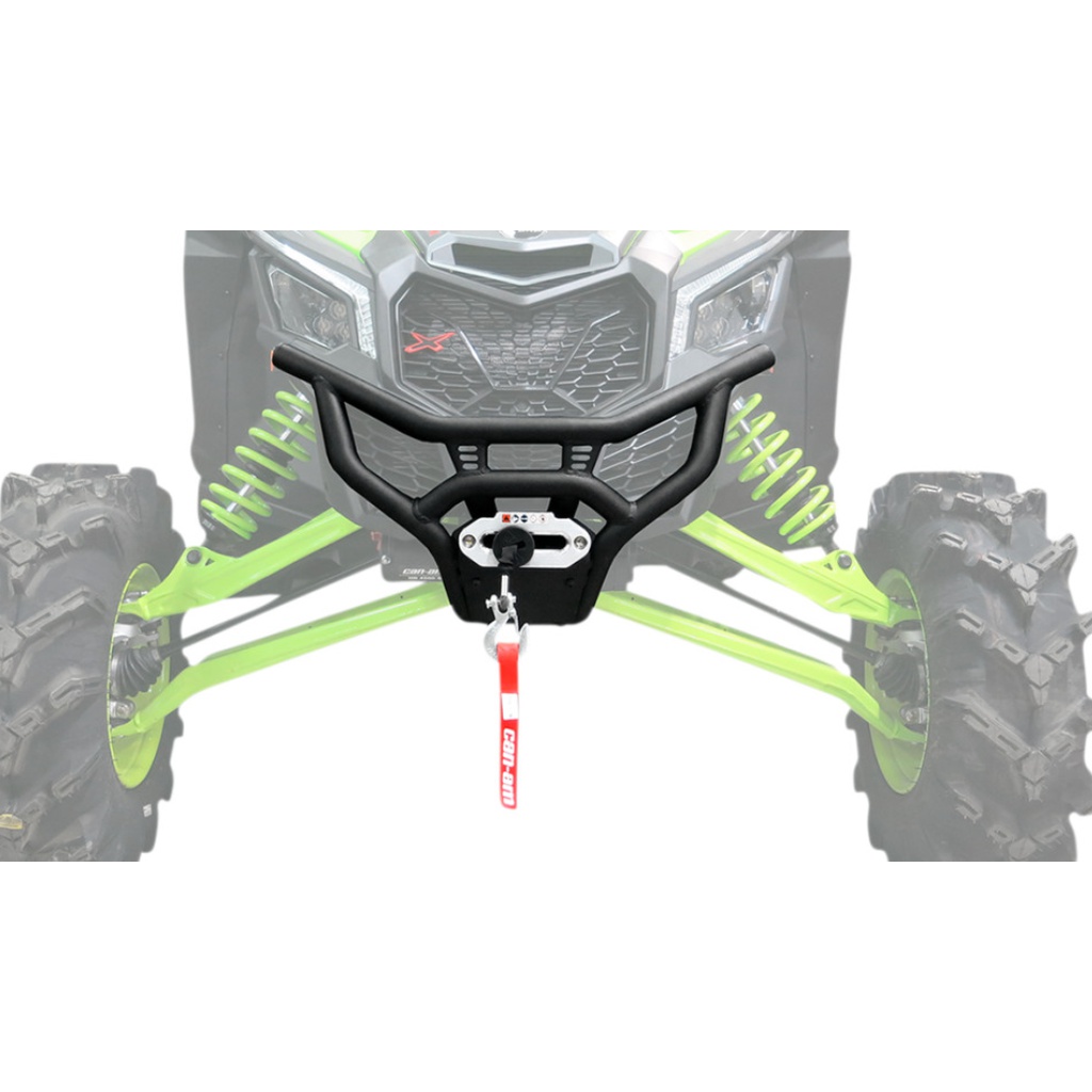 Moose Front Bumper - Parts Giant