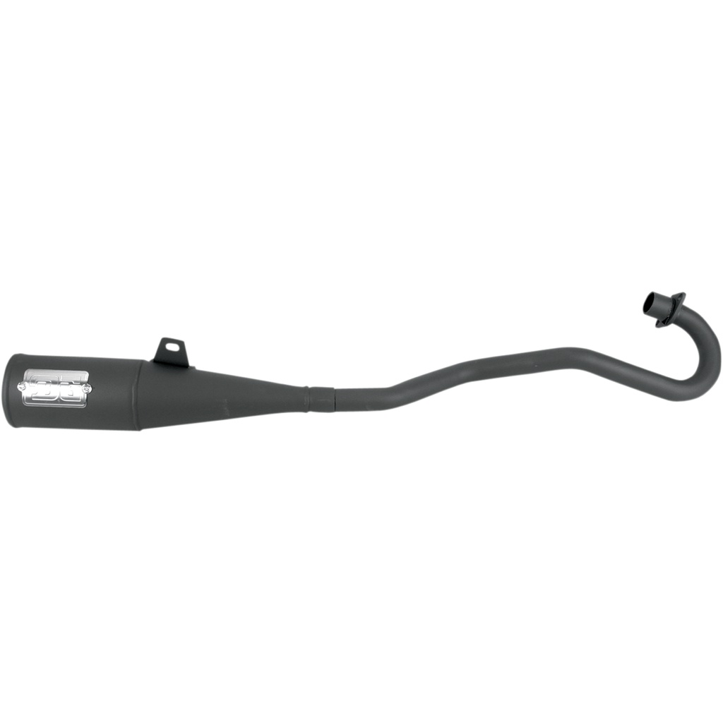 DG Performance RCM Exhaust System - Parts Giant