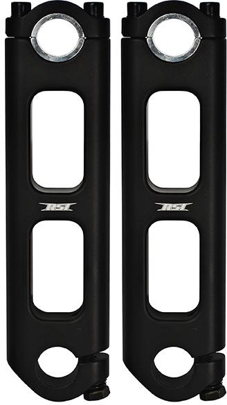 RSI Pivoting Snowmobile Handlebar Risers - Parts Giant