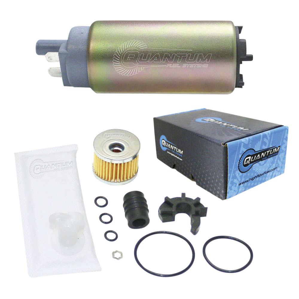 Quantum Fuel Systems Electric Fuel Pump - Parts Giant