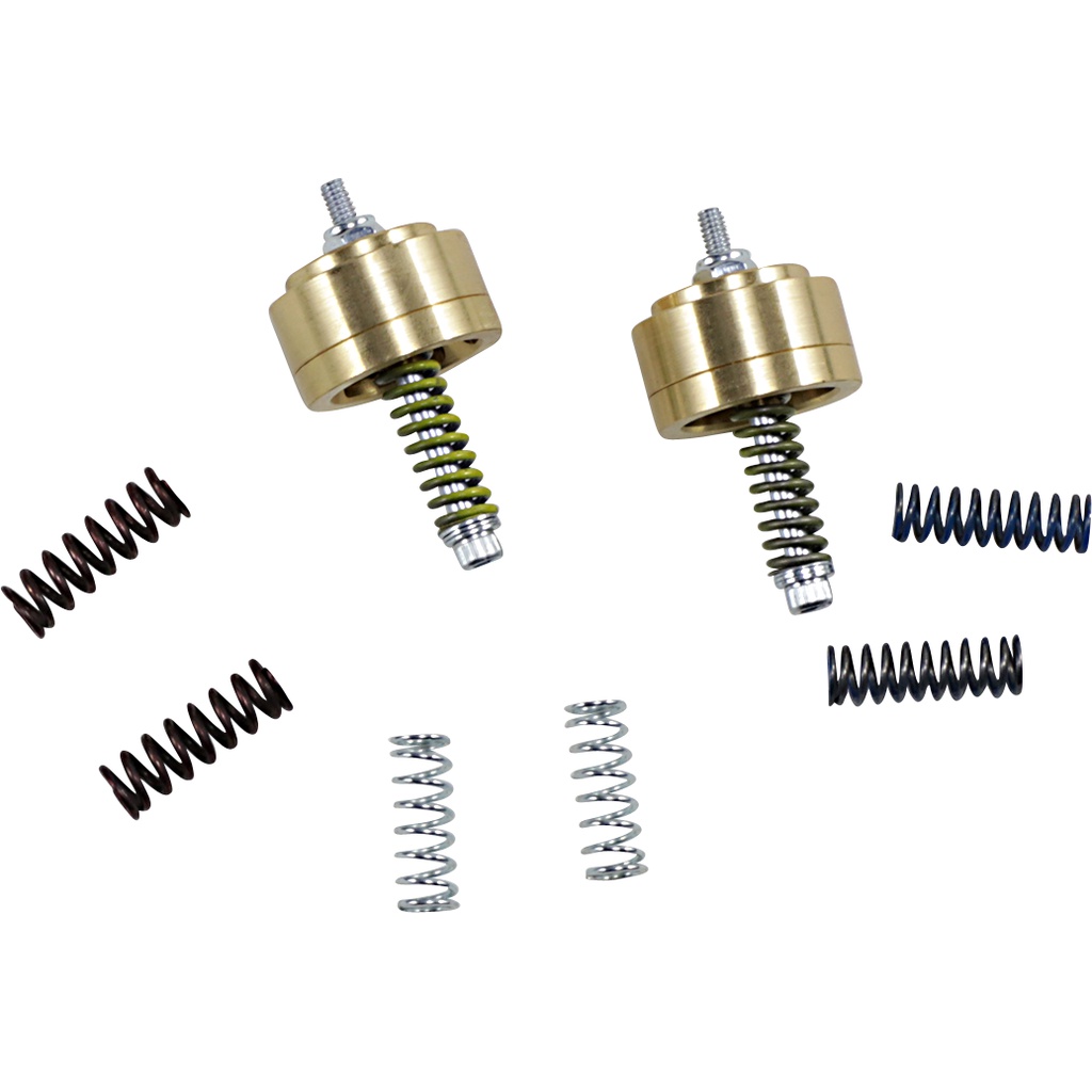 Race Tech Gold Valve Cartridge Fork Emulator - Parts Giant