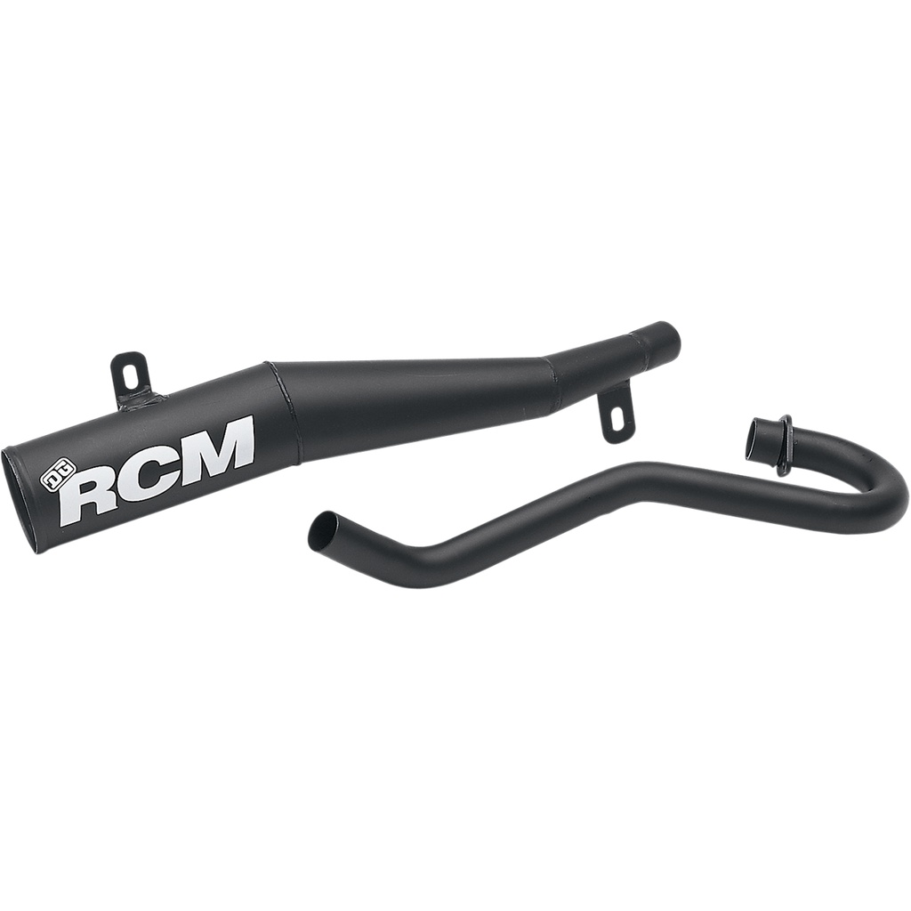 DG Performance RCM Exhaust System - Parts Giant