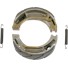 EBC Grooved Brake Shoes - Parts Giant