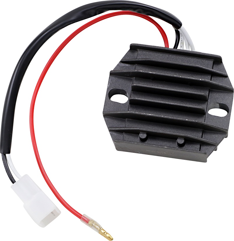 Rick's Motorsports Lithium-Ion Battery-Compatible Regulator/Rectifier ...