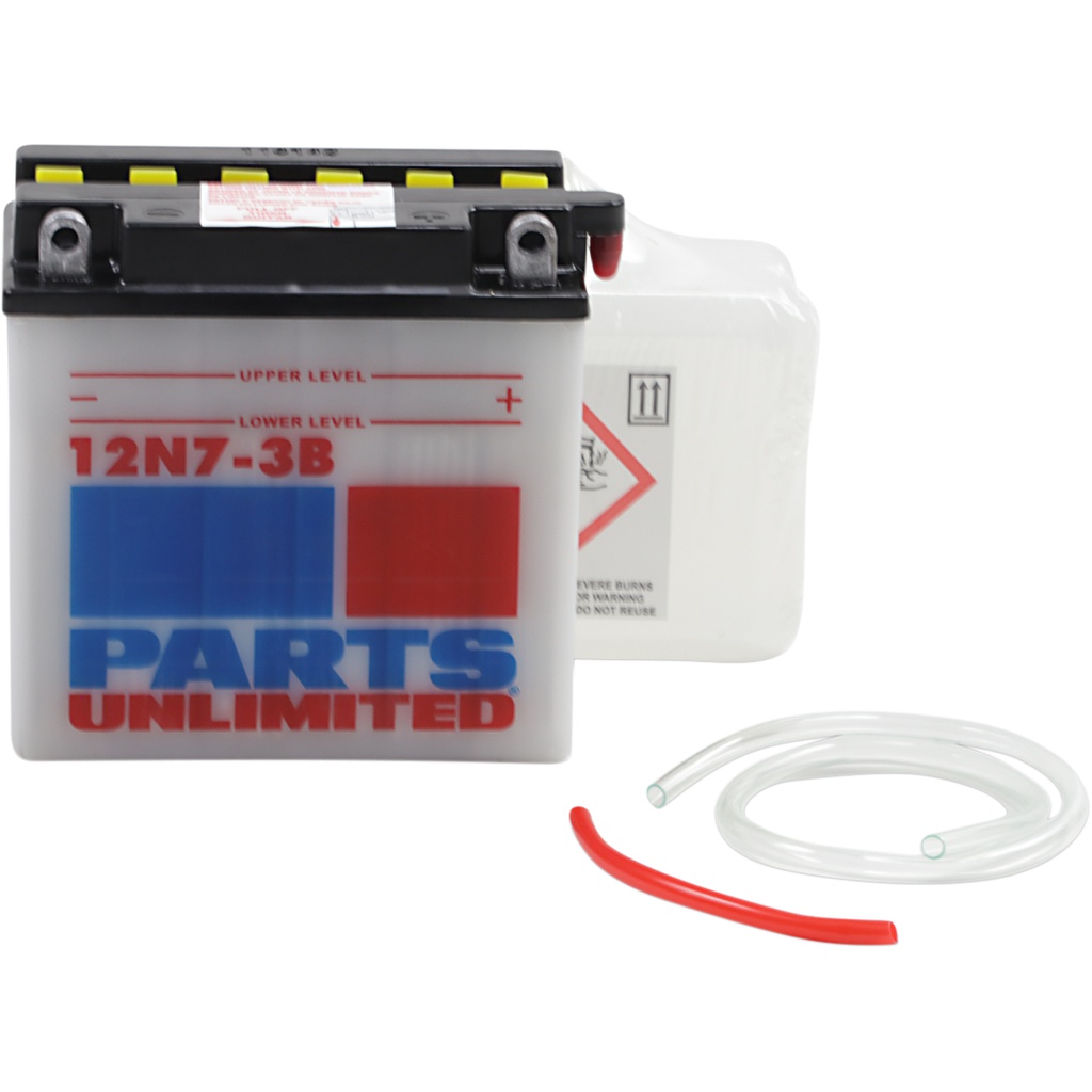 Parts Unlimited Conventional Battery Kit - Parts Giant