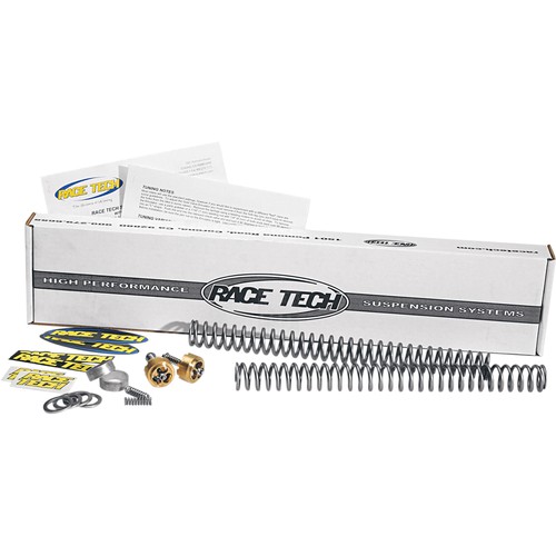 Race Tech Complete Front End Suspension Kit with Springs - Parts Giant
