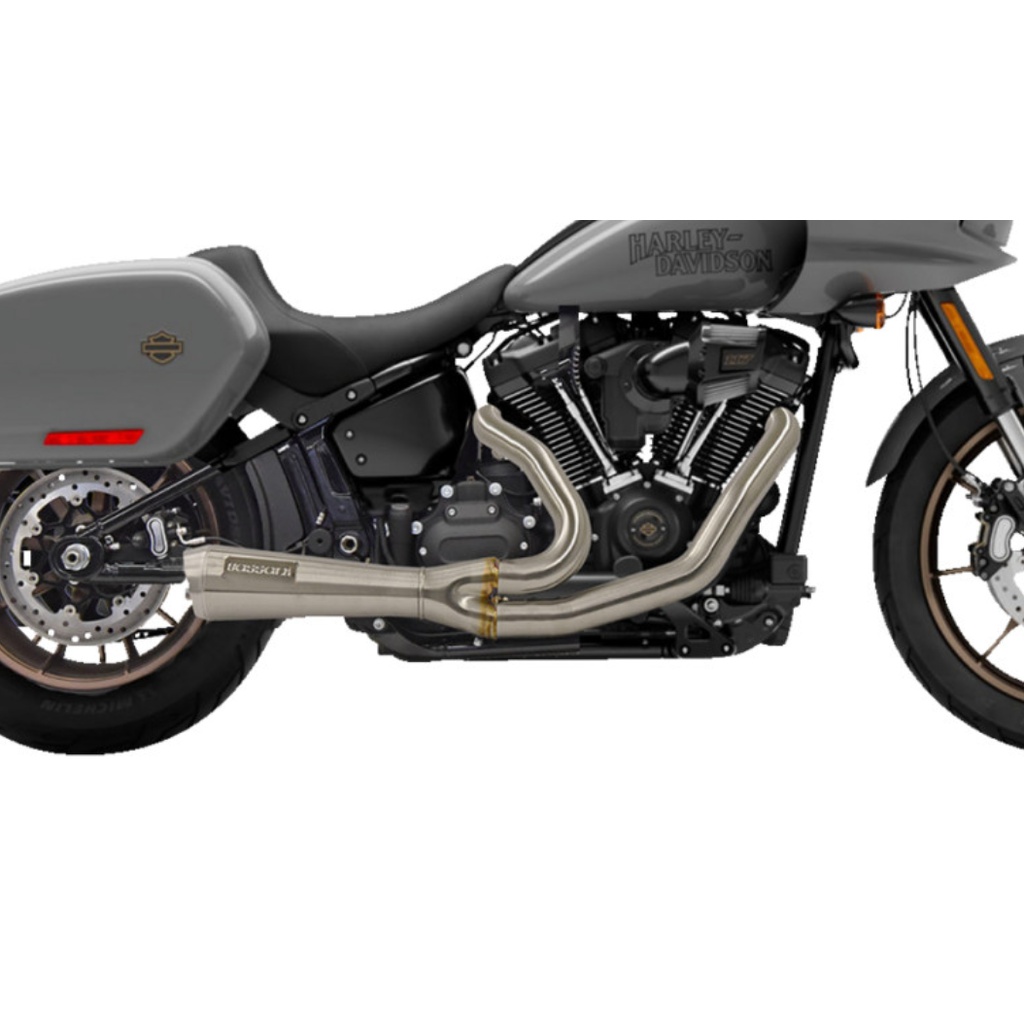 Bassani Road Rage Ripper 2:1 Exhaust - Parts Giant