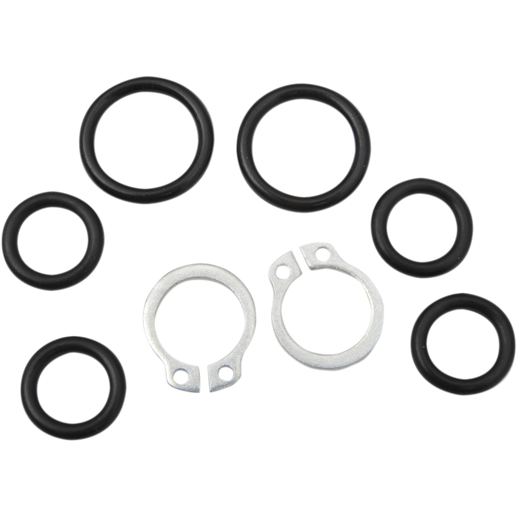 Goodridge Fuel Injection Line Replacement O-Ring Kit - Parts Giant