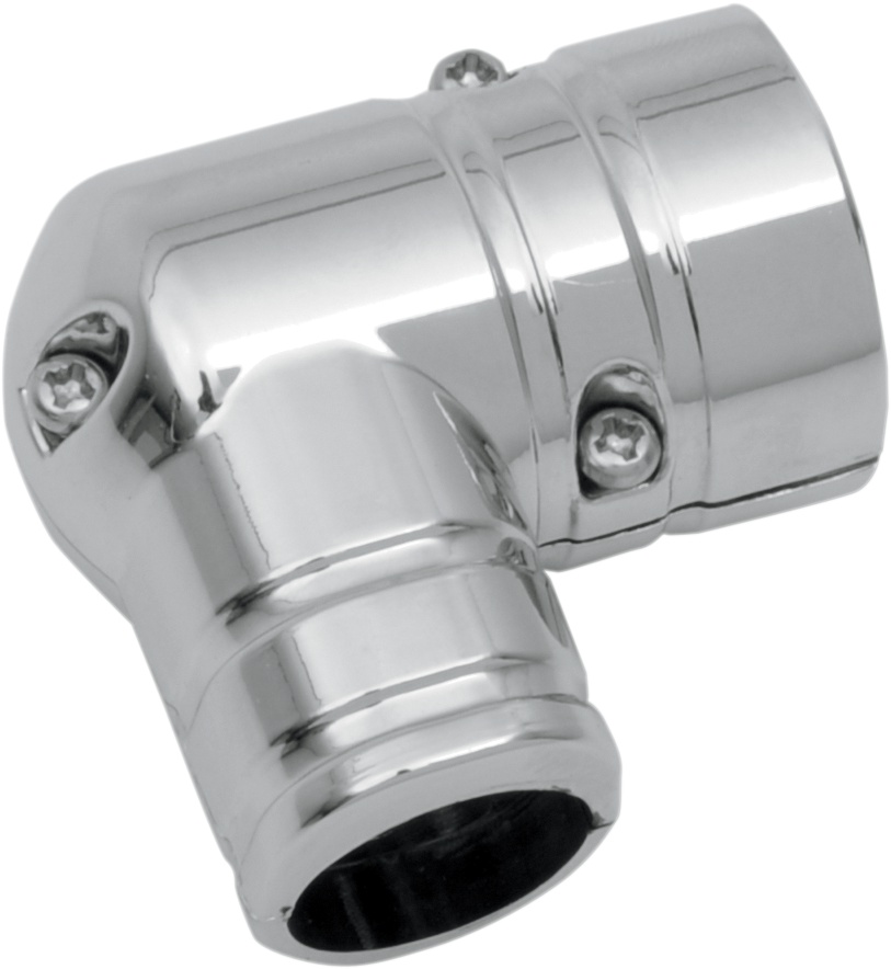 Drag Specialties EFI Fuel Line Fitting Cover - Parts Giant
