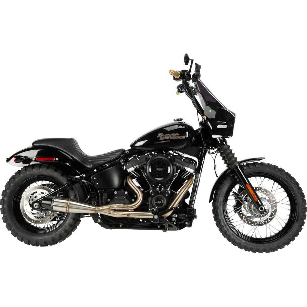 Sawicki Speed Shop 2-into-1 Full-Length Exhaust System - Parts Giant
