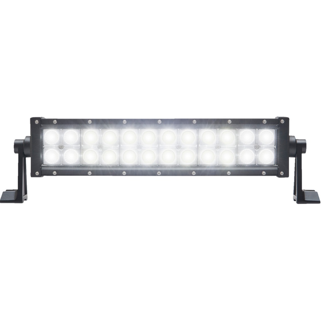 Optronics UTV LED Spot/Flood Light Bar - Parts Giant