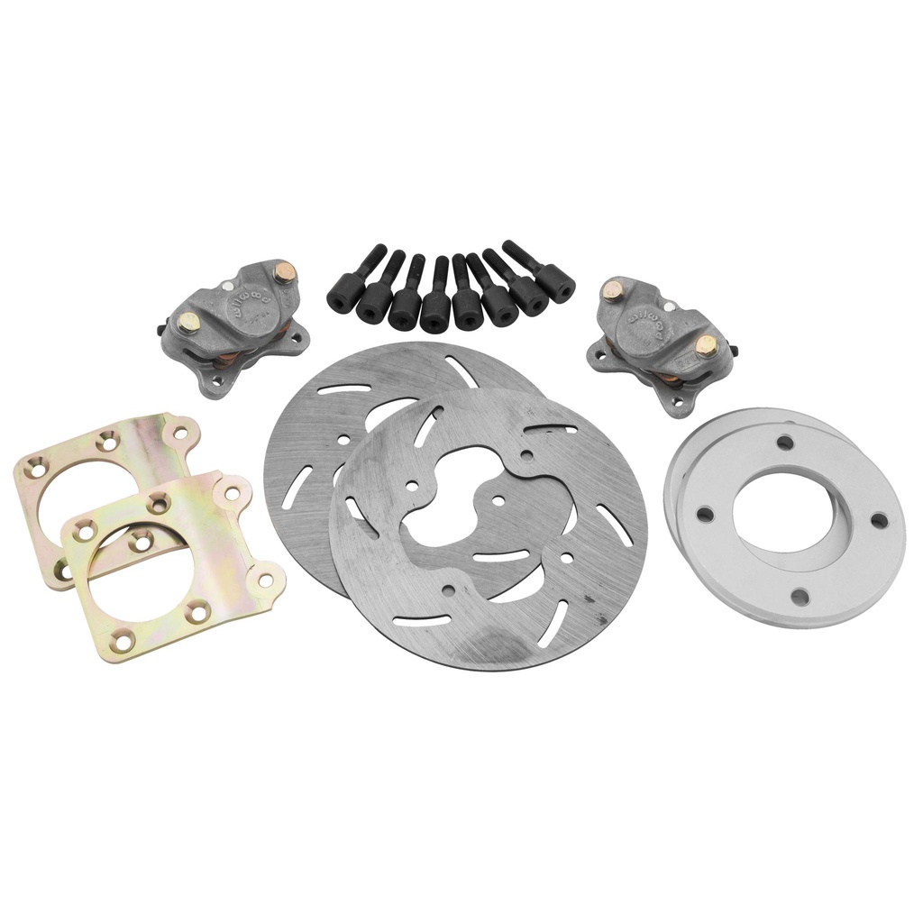 High Lifter Disc Brake Kit - Parts Giant