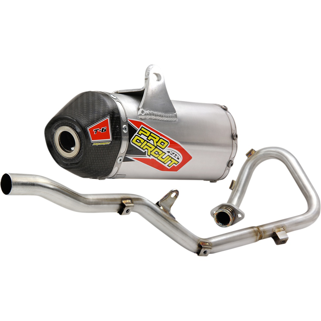 Pro Circuit T-6 Full Exhaust System - Parts Giant