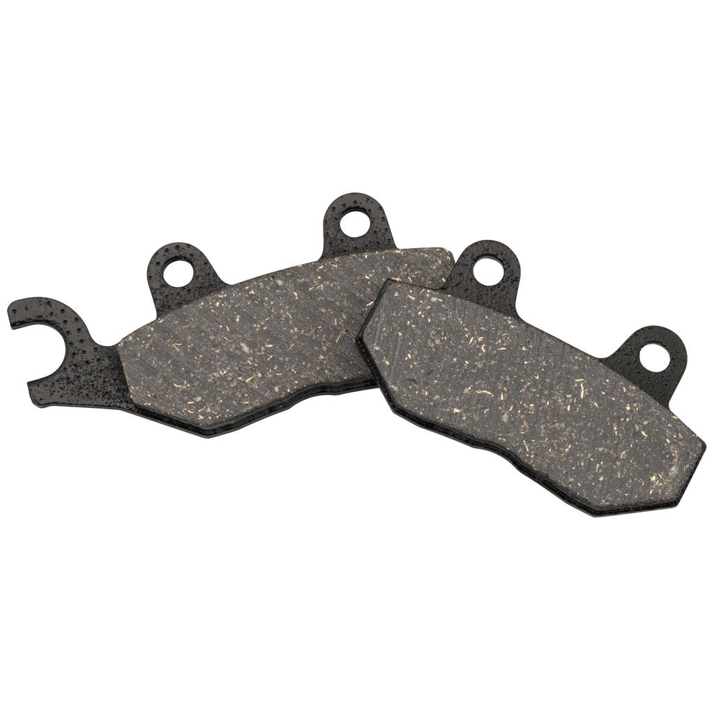 EBC Organic Brake Pads - Parts Giant