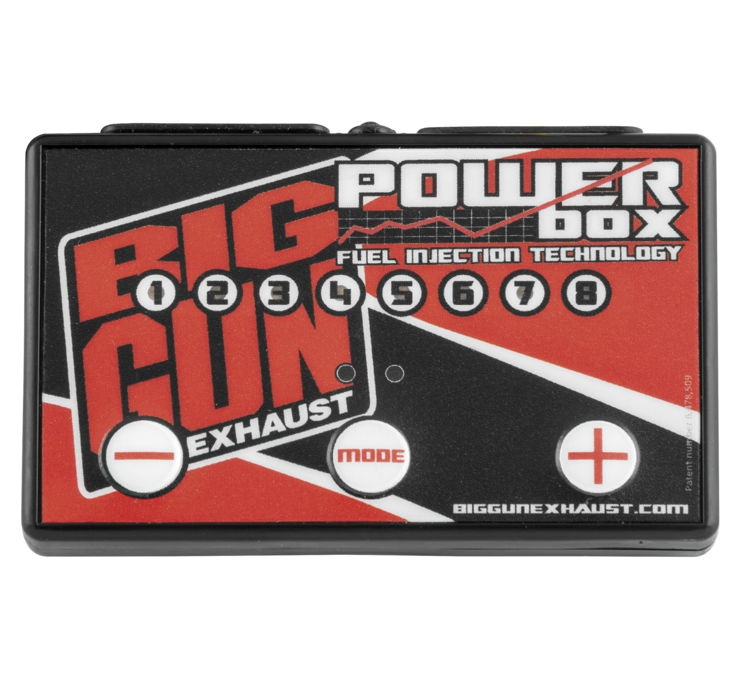 Big Gun TFI Power Box Fuel Controller - Parts Giant