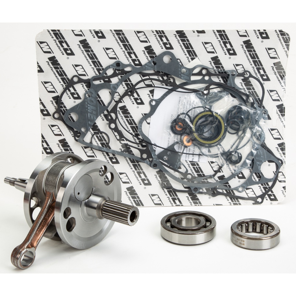 Wiseco Engine Bottom End Rebuild Kit - Parts Giant