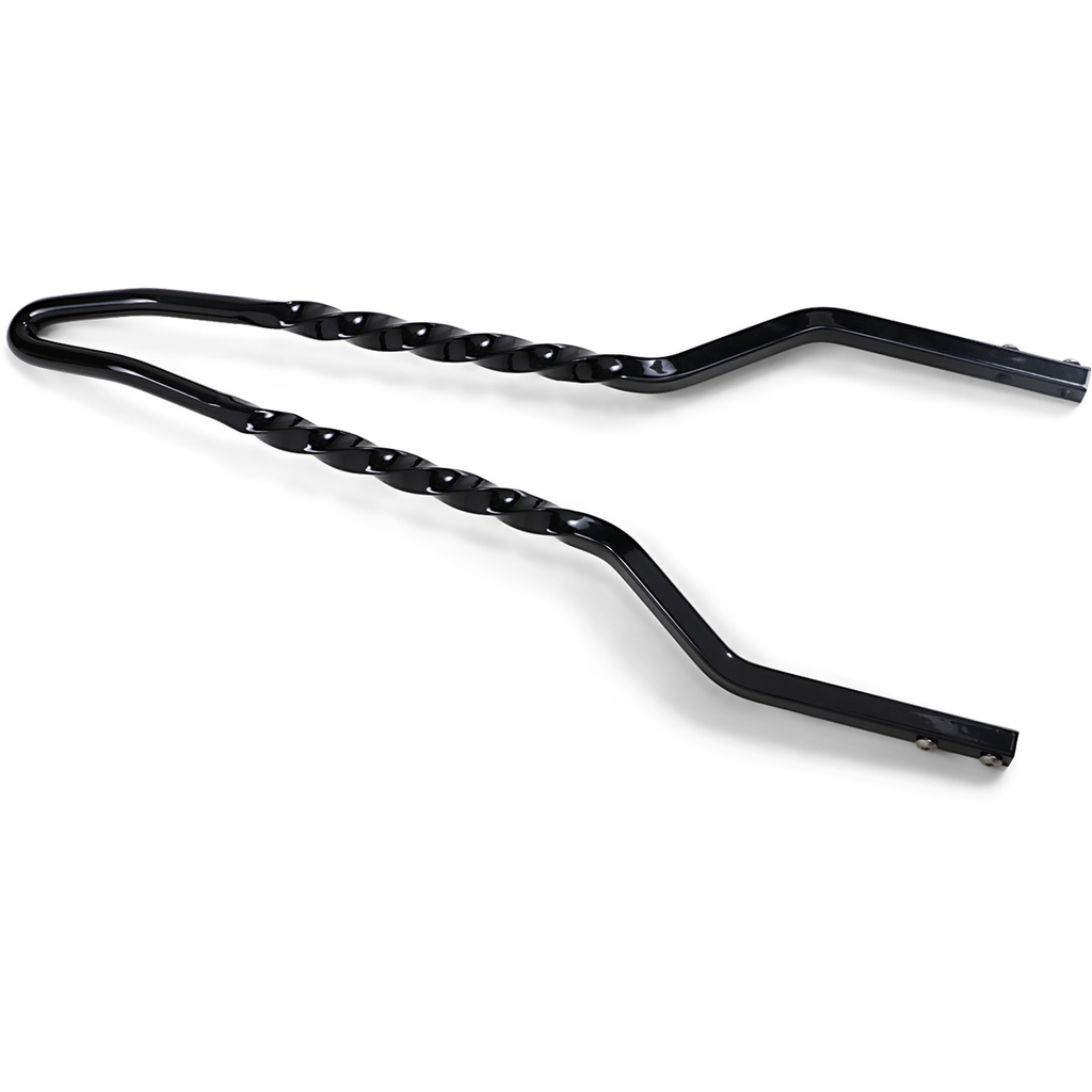 Cycle Visions Twisted Stick Sissy Bar - Parts Giant