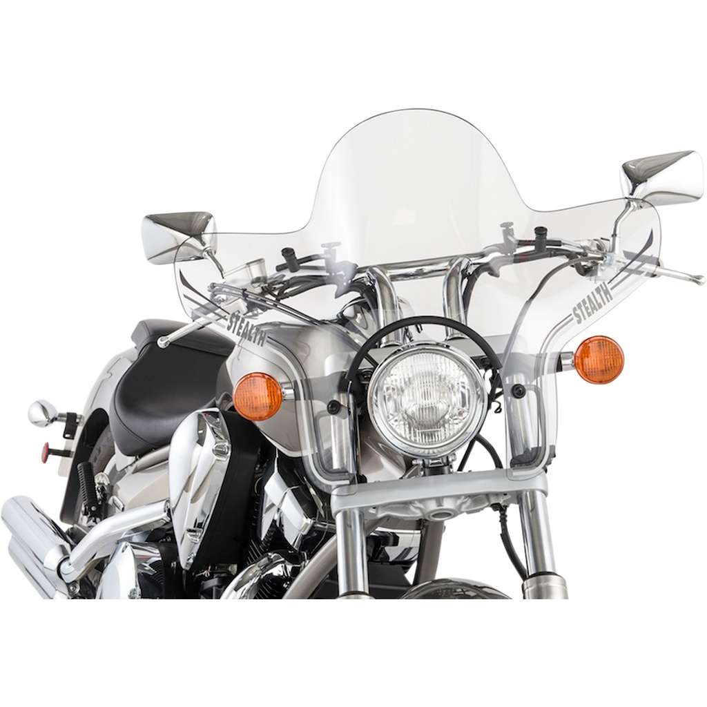 Slipstreamer SS-20 Stealth Fairing Windshield - Parts Giant