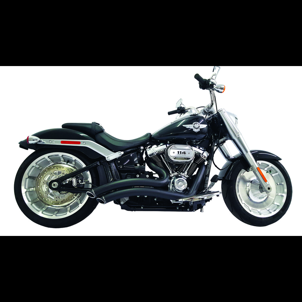 Freedom Performance Sharp Curve Radius Exhaust System - Parts Giant