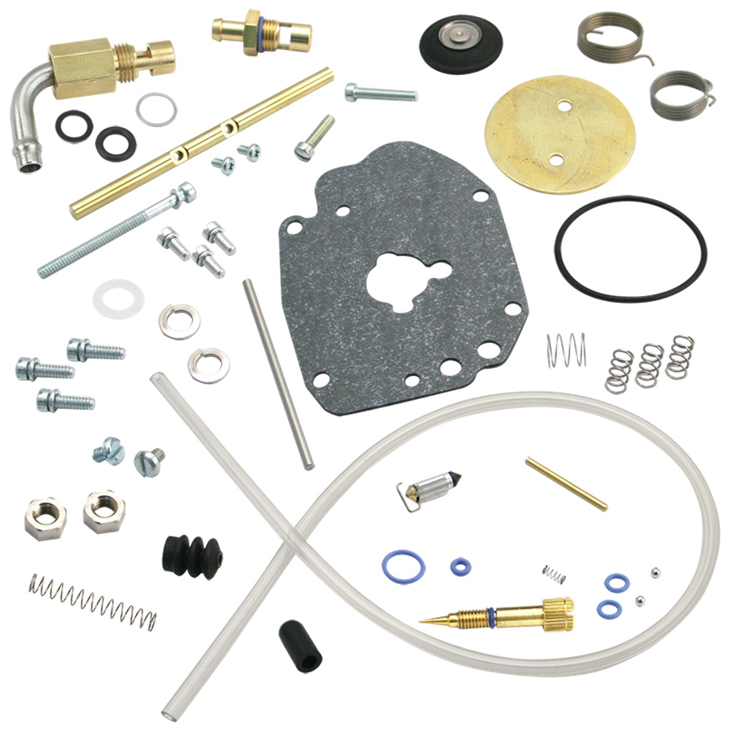 S&S Master Rebuild Kit for Super E Carburetor - Parts Giant