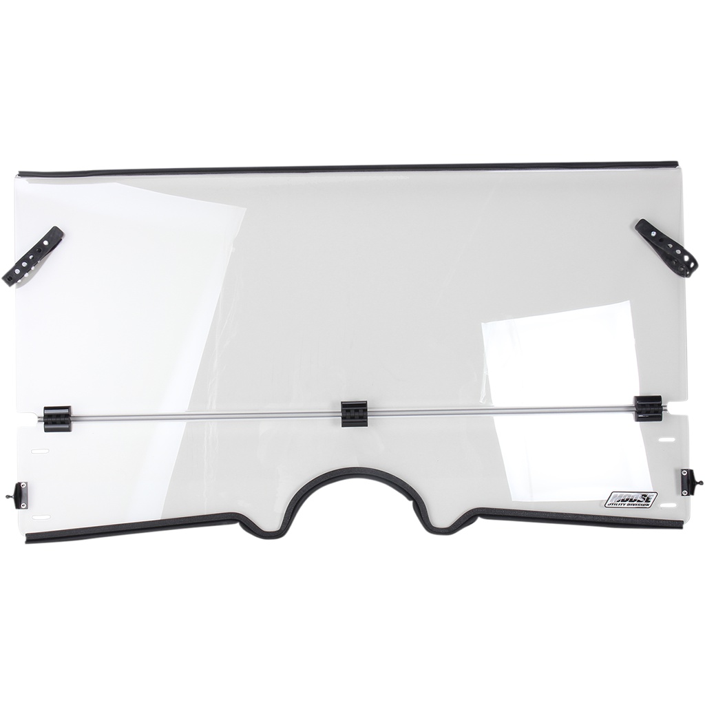 Moose Full Folding UTV Windshield - Parts Giant