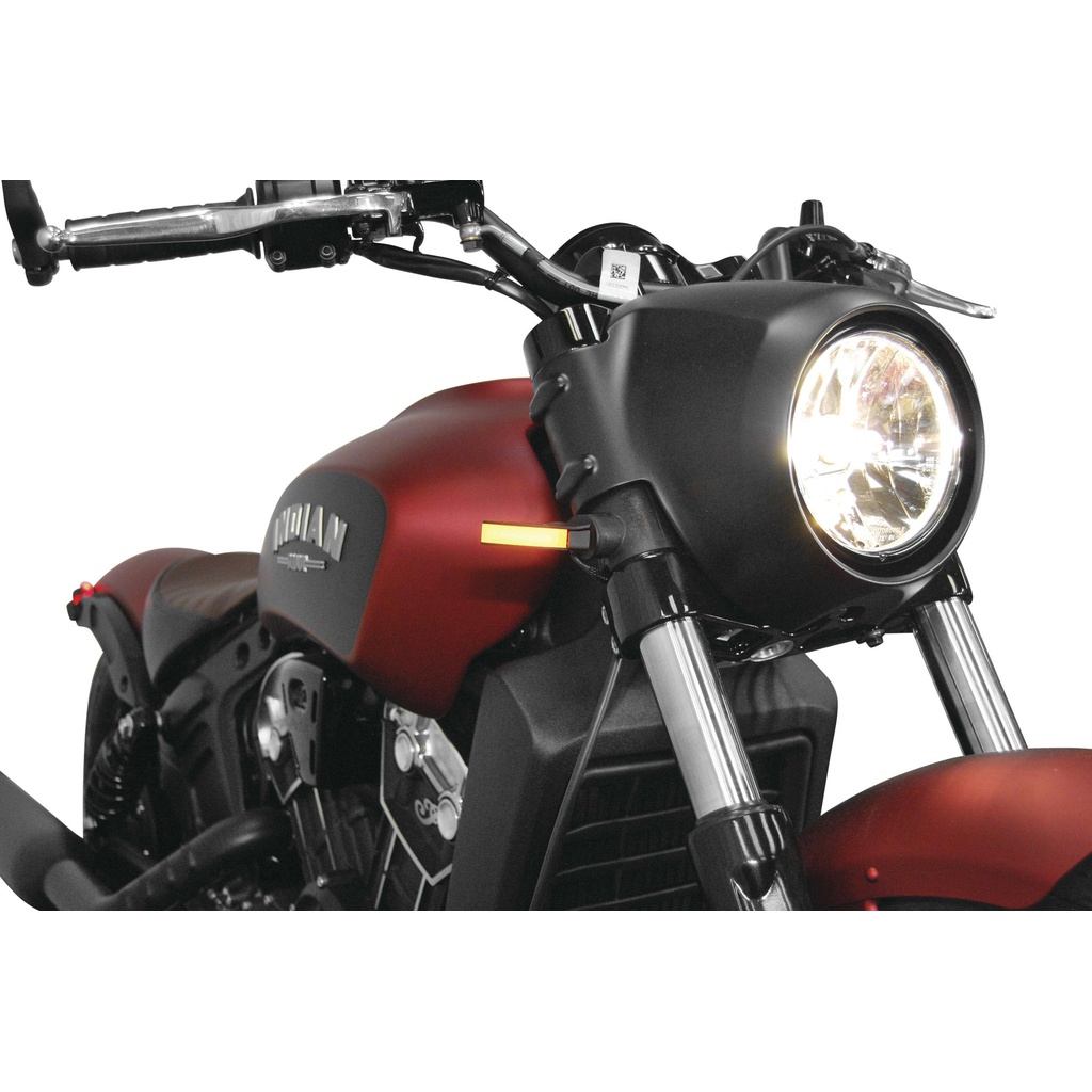 New Rage Cycle LED Turn Signals - Parts Giant