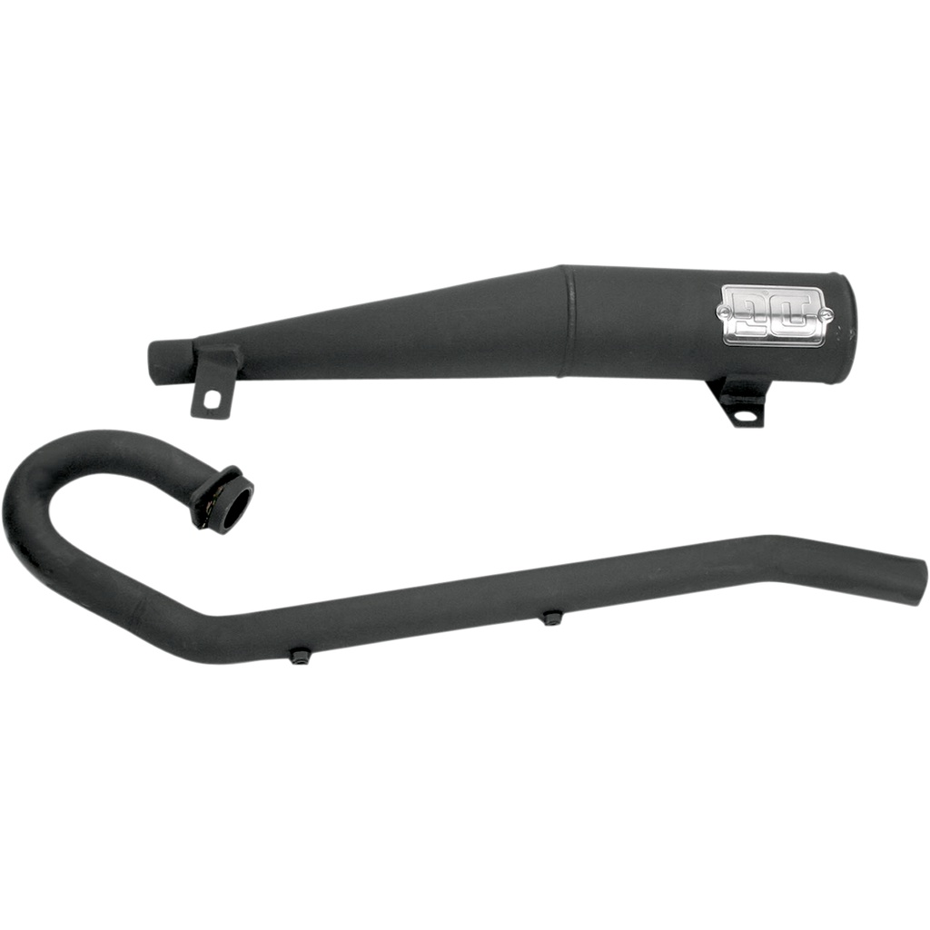 DG Performance RCM Exhaust System - Parts Giant