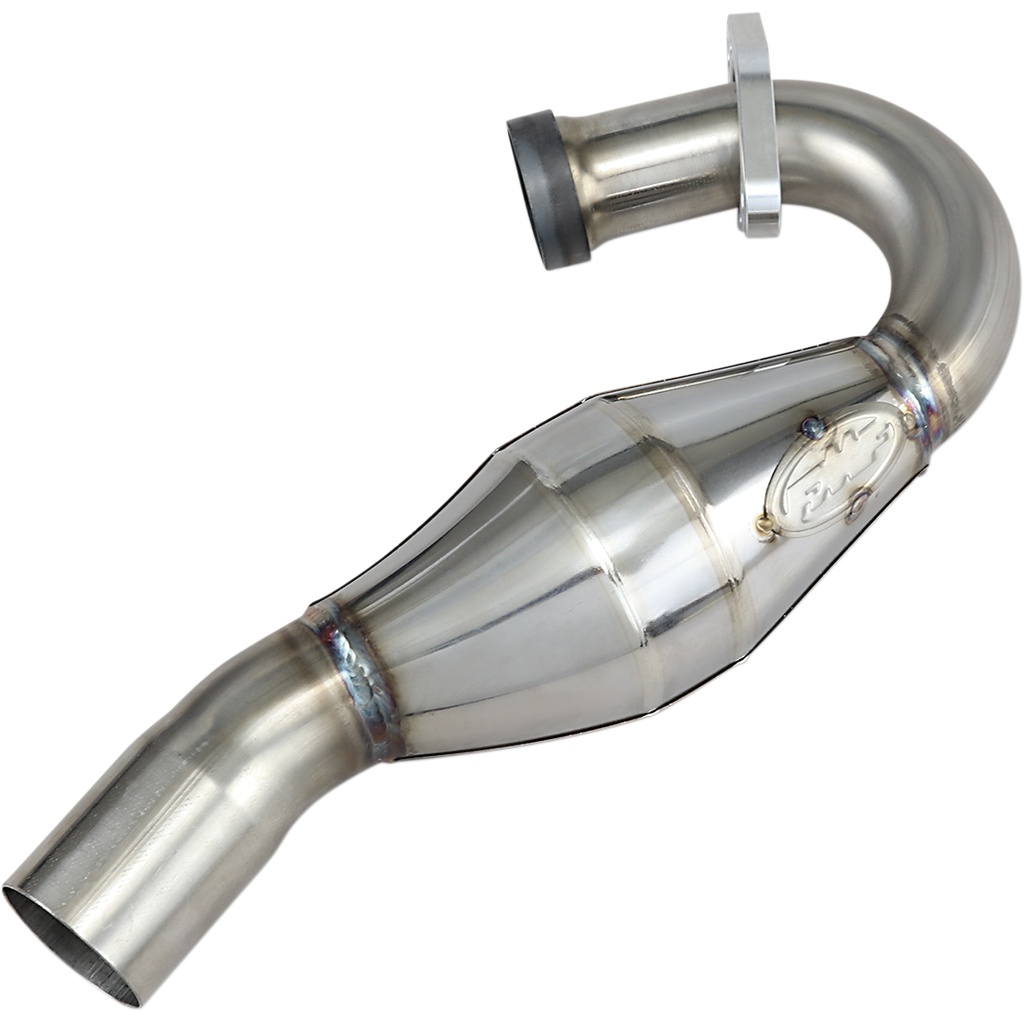 FMF Stainless Steel MegaBomb Header - Parts Giant