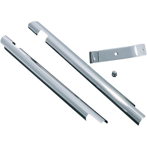 Kuryakyn Frame Down Tube Covers - Parts Giant