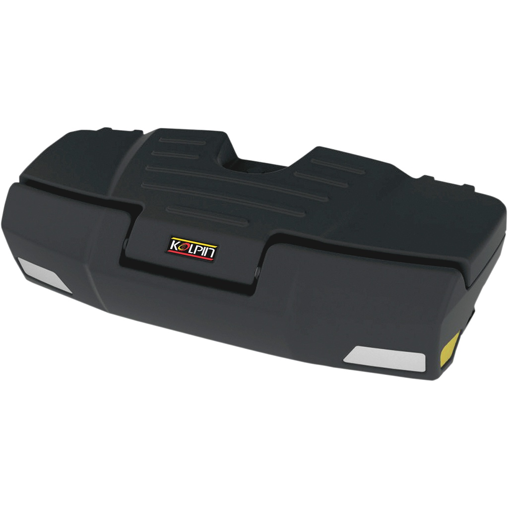 Kolpin Outdoors ATV Rack Trail Storage Box - Parts Giant