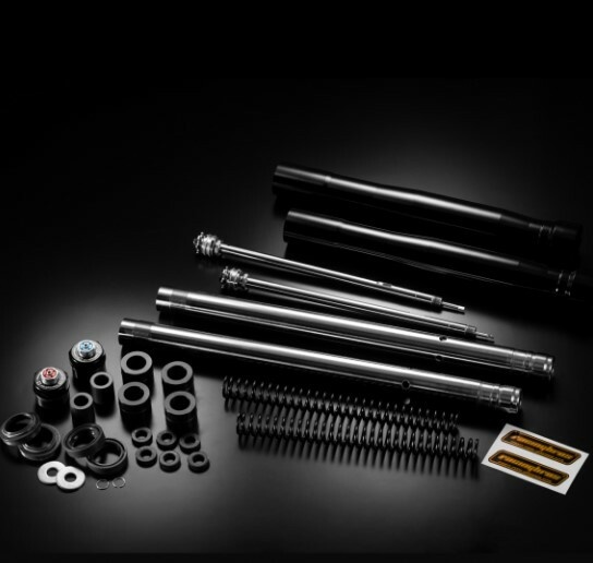 Racing Bros Fork Tube Lowering Kit - Parts Giant