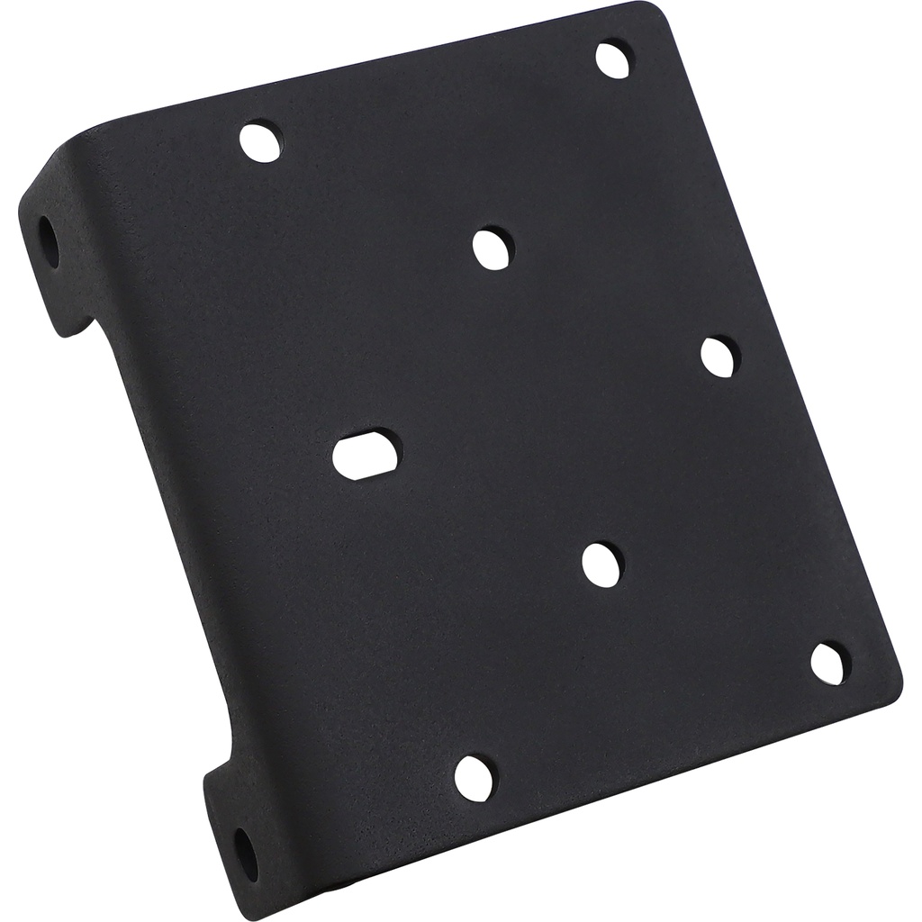 All Balls 4-Bolt Expedition Winch Mounting Plate - Parts Giant