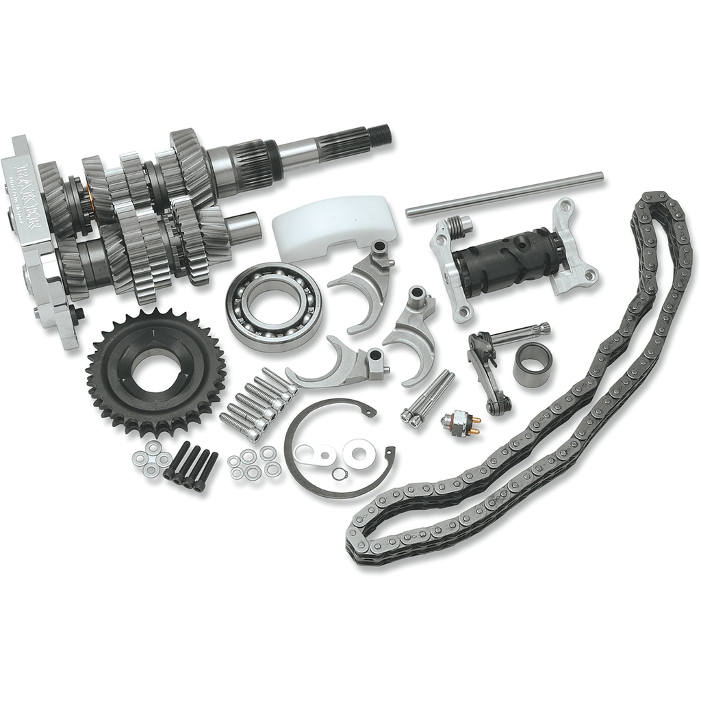Baker DD6 Direct Drive 6-Speed Transmission Gear Set Kit - Parts Giant