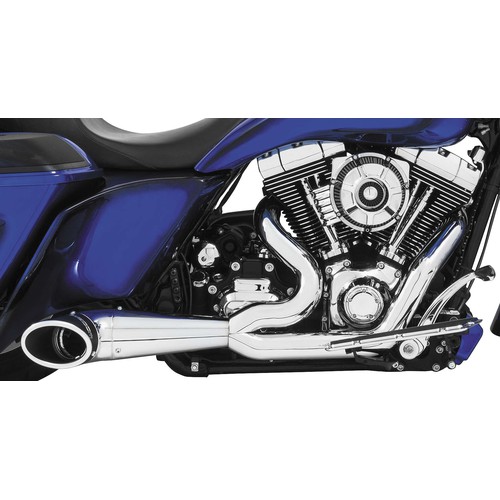 Freedom Performance Turn-Out 2-into-1 Exhaust System - Parts Giant