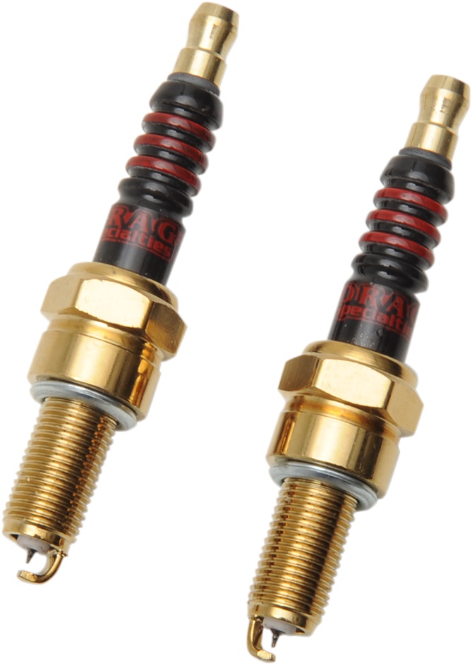 Drag Specialties Iridium Spark Plugs - Parts Giant