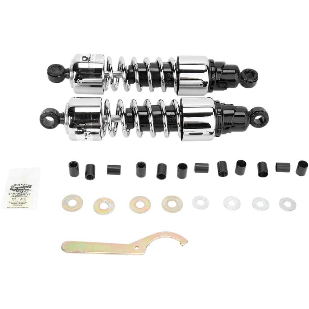 Progressive 412 Series Shocks - Parts Giant