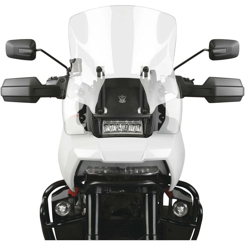 National Cycle Fairing Mount VStream Windshield - Parts Giant
