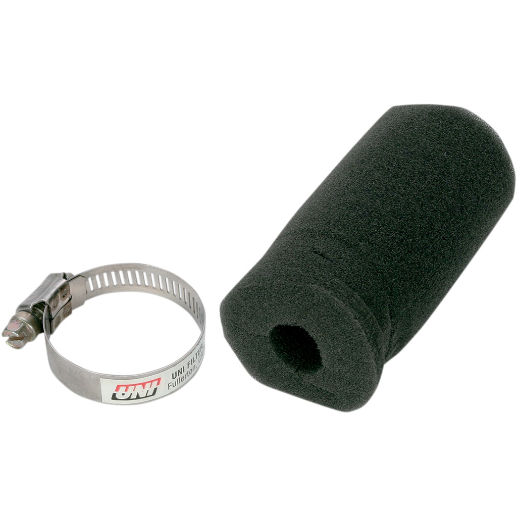 Uni Filter Universal Clamp-On Sock Air Filter - Parts Giant