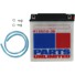 Parts Unlimited Conventional Battery - Parts Giant